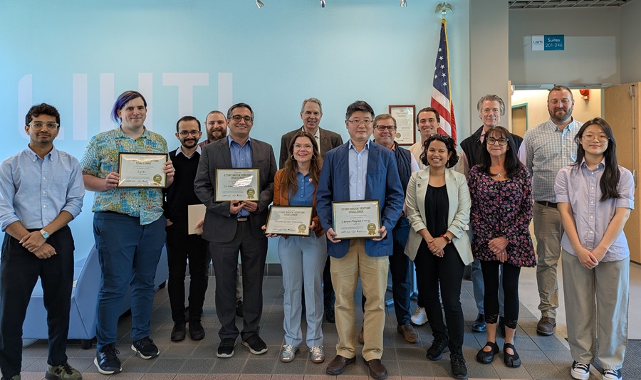 LIHTI Spring 2025 Stony Brook Venture Challenge | Stony Brook University Innovation